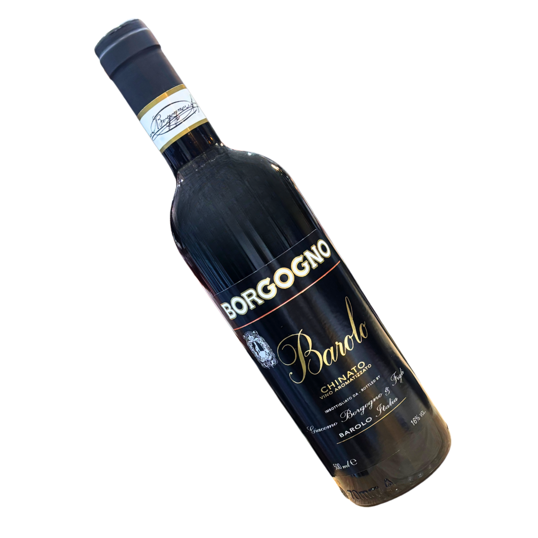 Borgogno Chinato – Smalls Cellar
