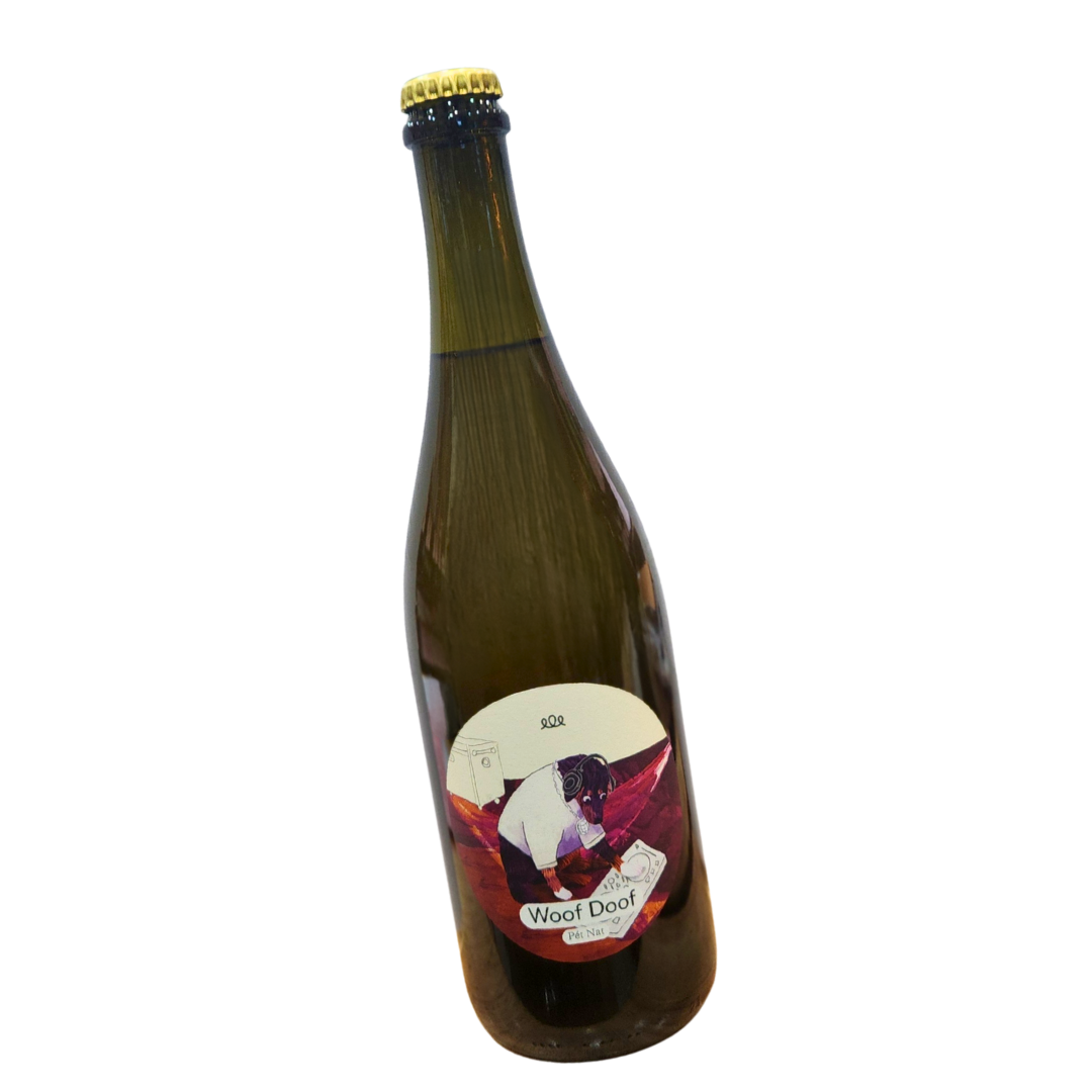 Beyond the Glass Woof Doof Pet Nat 2024 – Smalls Cellar