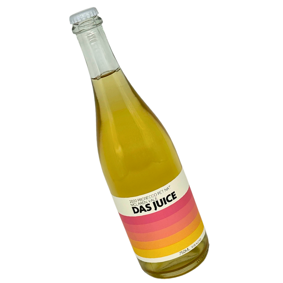 Das Juice Prosecco Pet Nat 2024 – Smalls Cellar