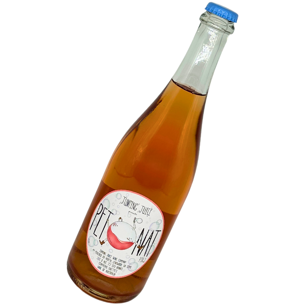 Jumping Juice Pet Nat 2022 – Smalls Cellar