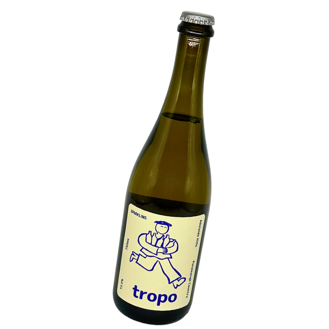 Tropo Blanc de Blancs Sparkling 2022 – Smalls Cellar